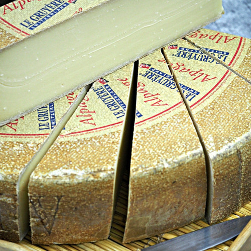 Gruyere 200gm by Cheese Master Rodolphe Lemeunier | Raymond Deli Club