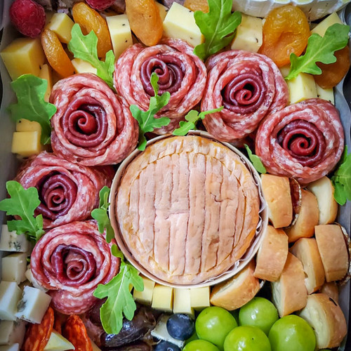 Artisanal Platter box | Raymond Deli Club