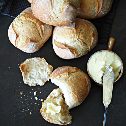 Traditional French Roll 5 pieces | Raymond Deli Club