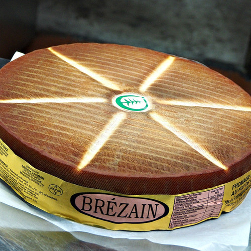 Brezain Raclette per 500g | Raymond Deli Club