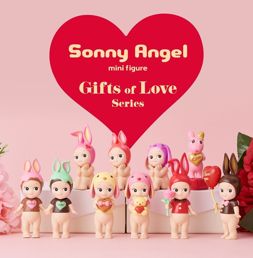 Sonny Angel Dolls | LemonCat Shop