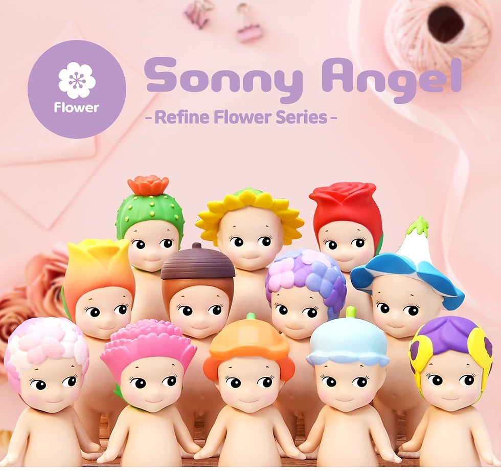 Sonny Angel Dolls | LemonCat Shop