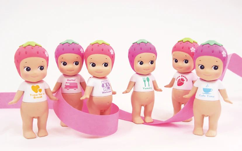 Sonny Angel Doll Mini Figure Seoul Series Lemoncatshop