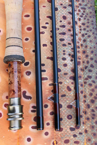 Fly Rod - Signature series | Bk Custom