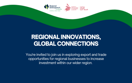 Regional Innovations, Global Connections