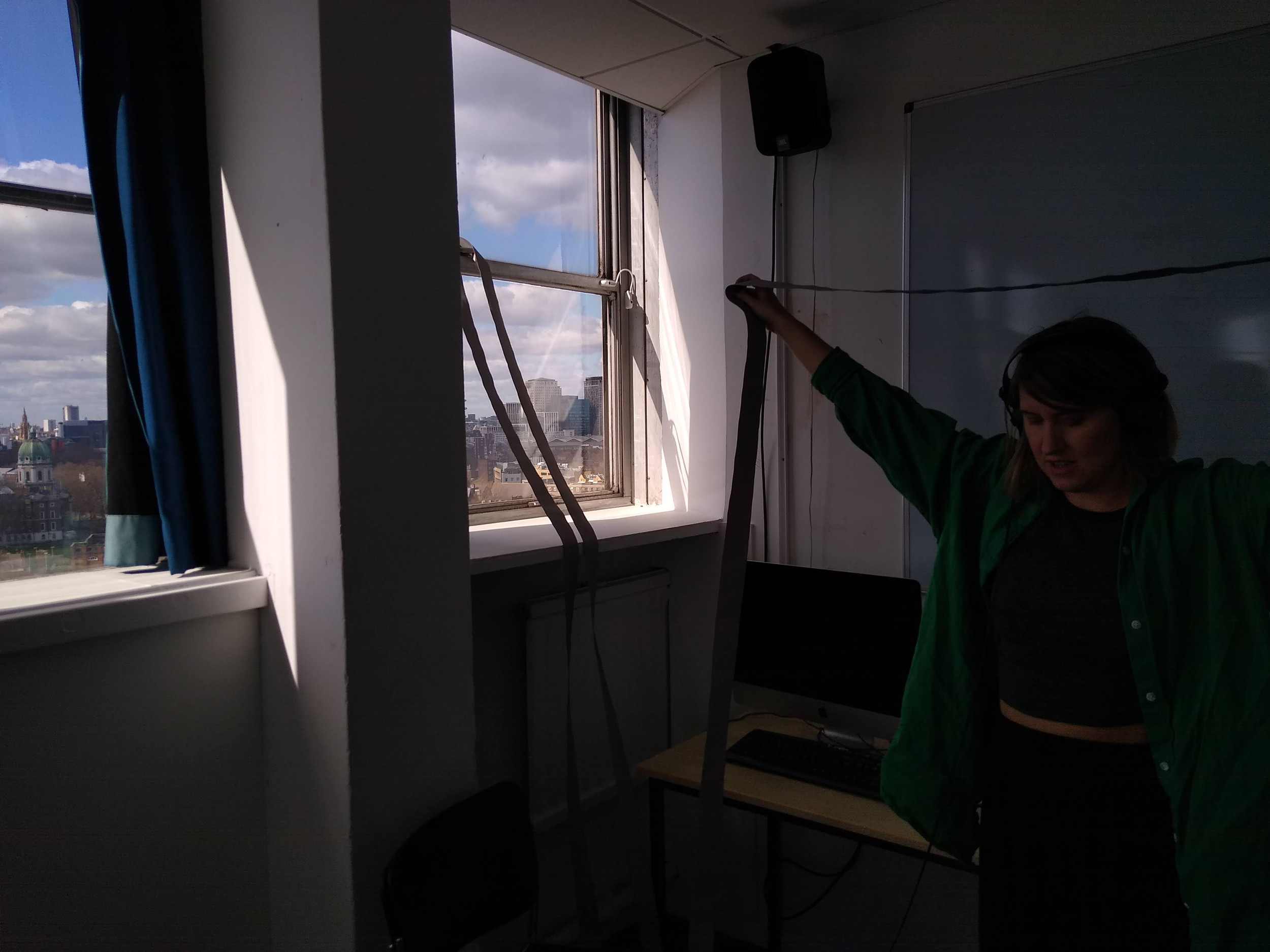 Constellations of Listening | Sound Art Hannah | London