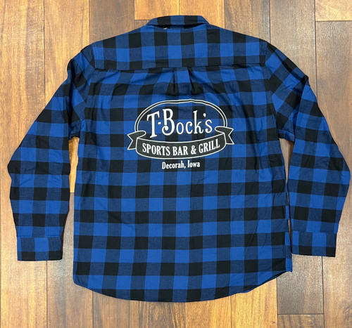 Logo Flannel | tbocks