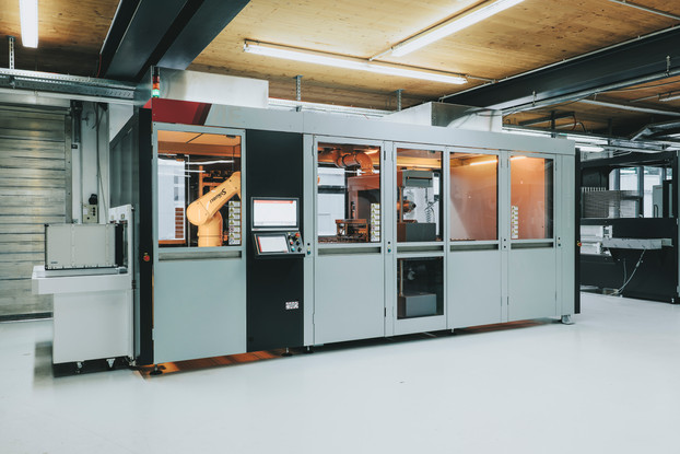 PMS201-EFEM Peelmaster for IC-substrates with EFEM–handling