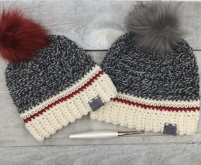Bombastic Beanies Crochet Pattern Roundup