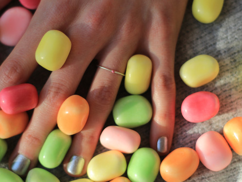 CANDY POPS · Anna Reiss