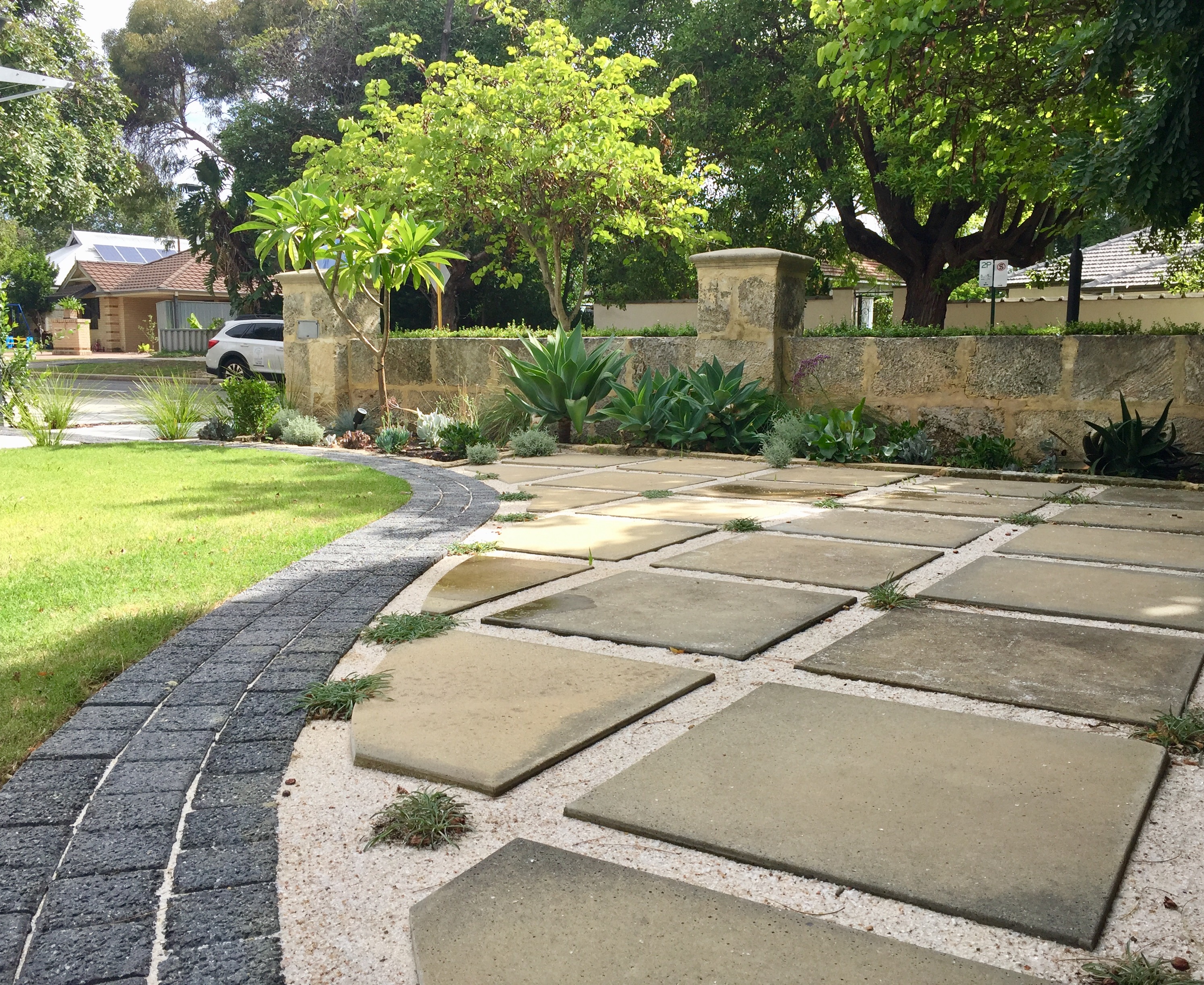 Landscapers perth | 2018 | Landscaping Perth | Naturescape