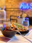 Bar Iberico Nottingham | Dining Areas