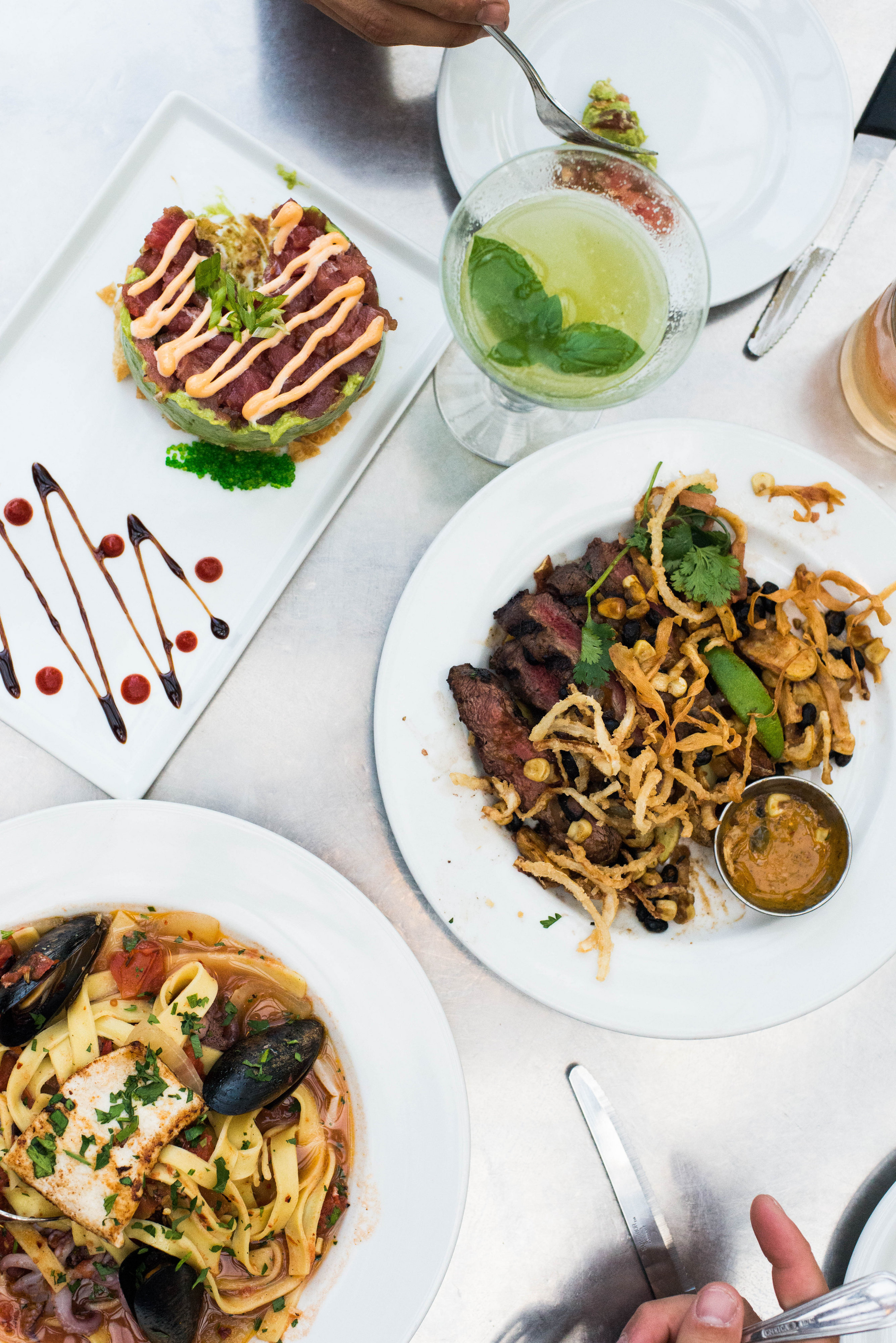 Food | Cowfish - Lander, WY