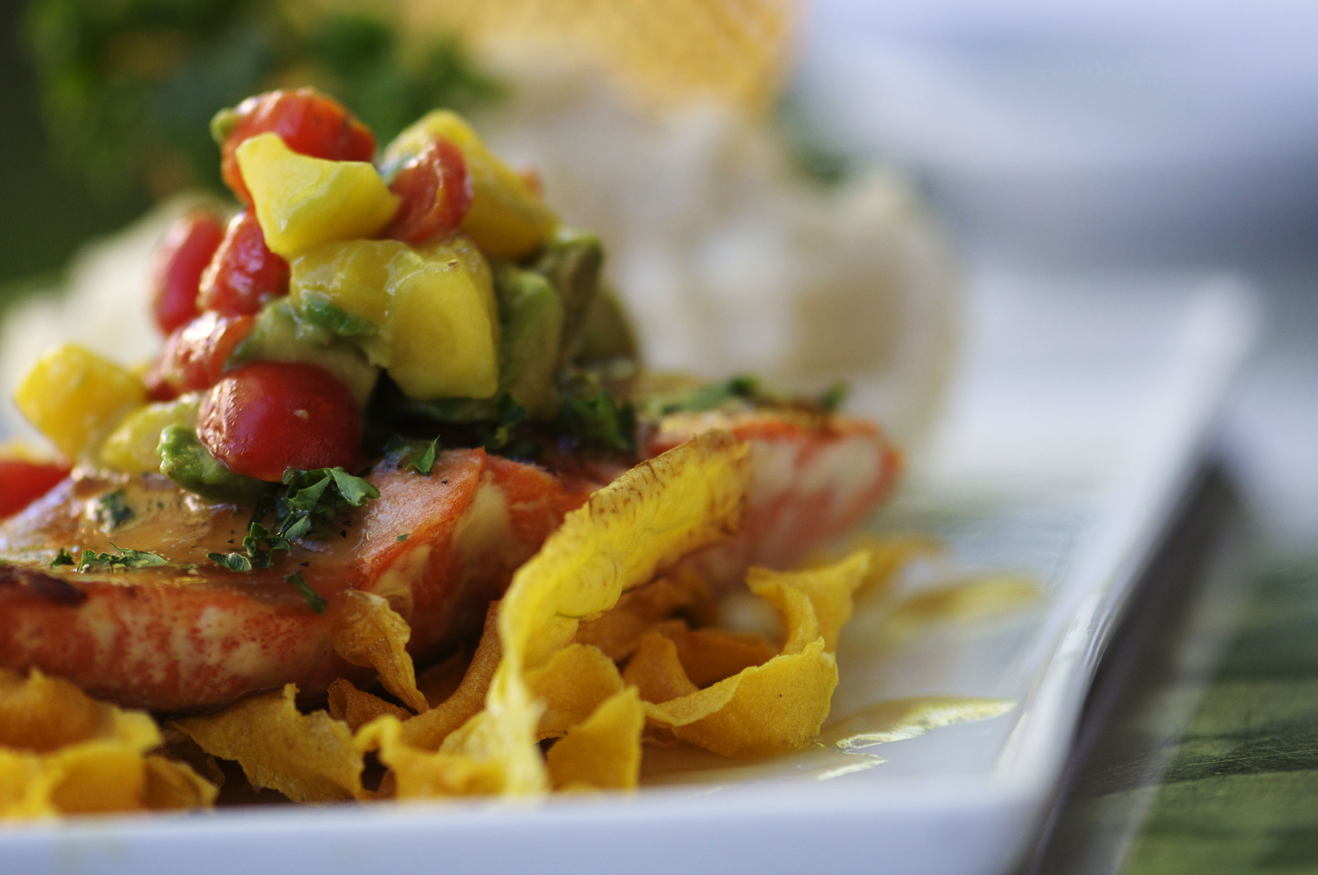 Food | Cowfish - Lander, WY