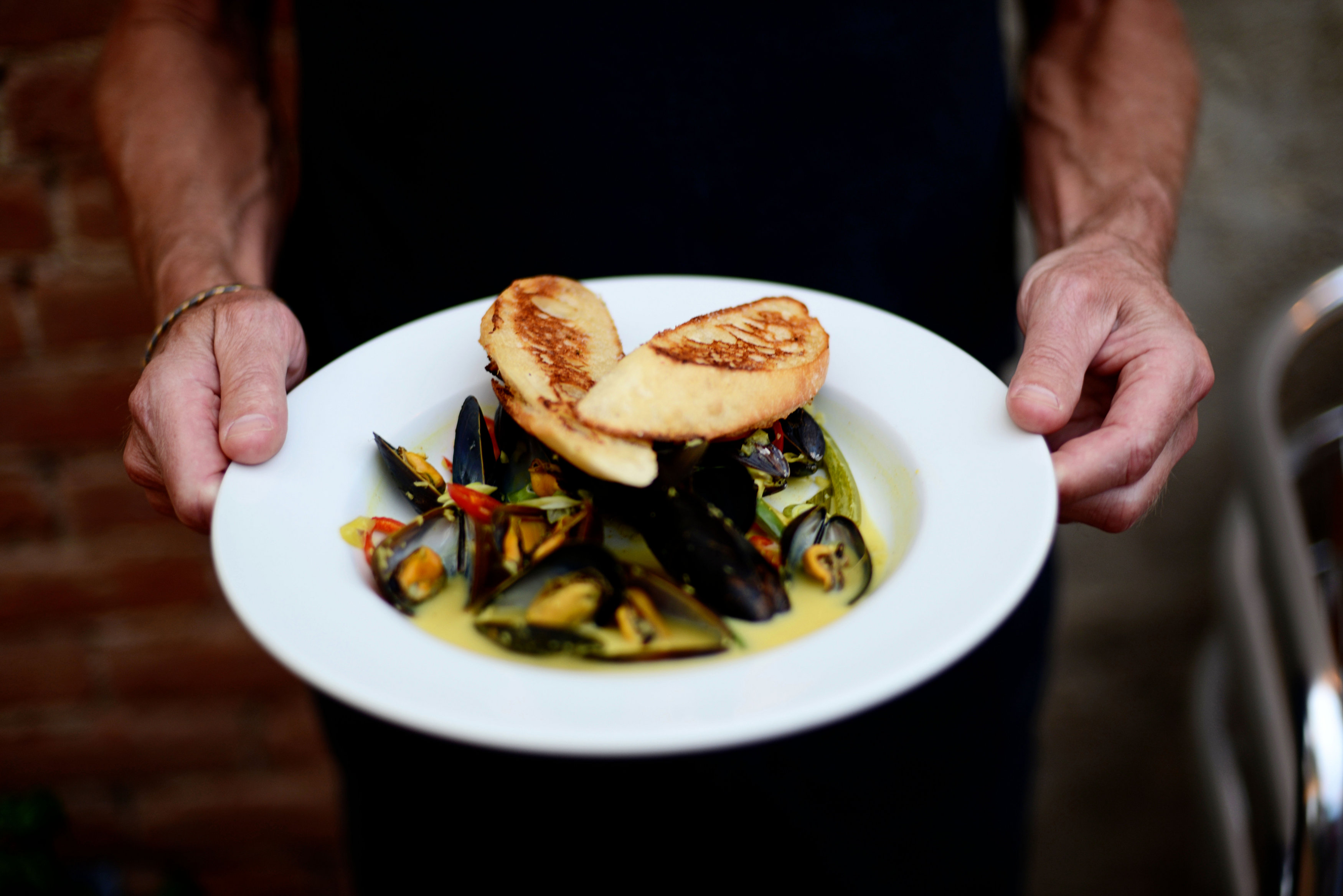 Food | Cowfish - Lander, WY