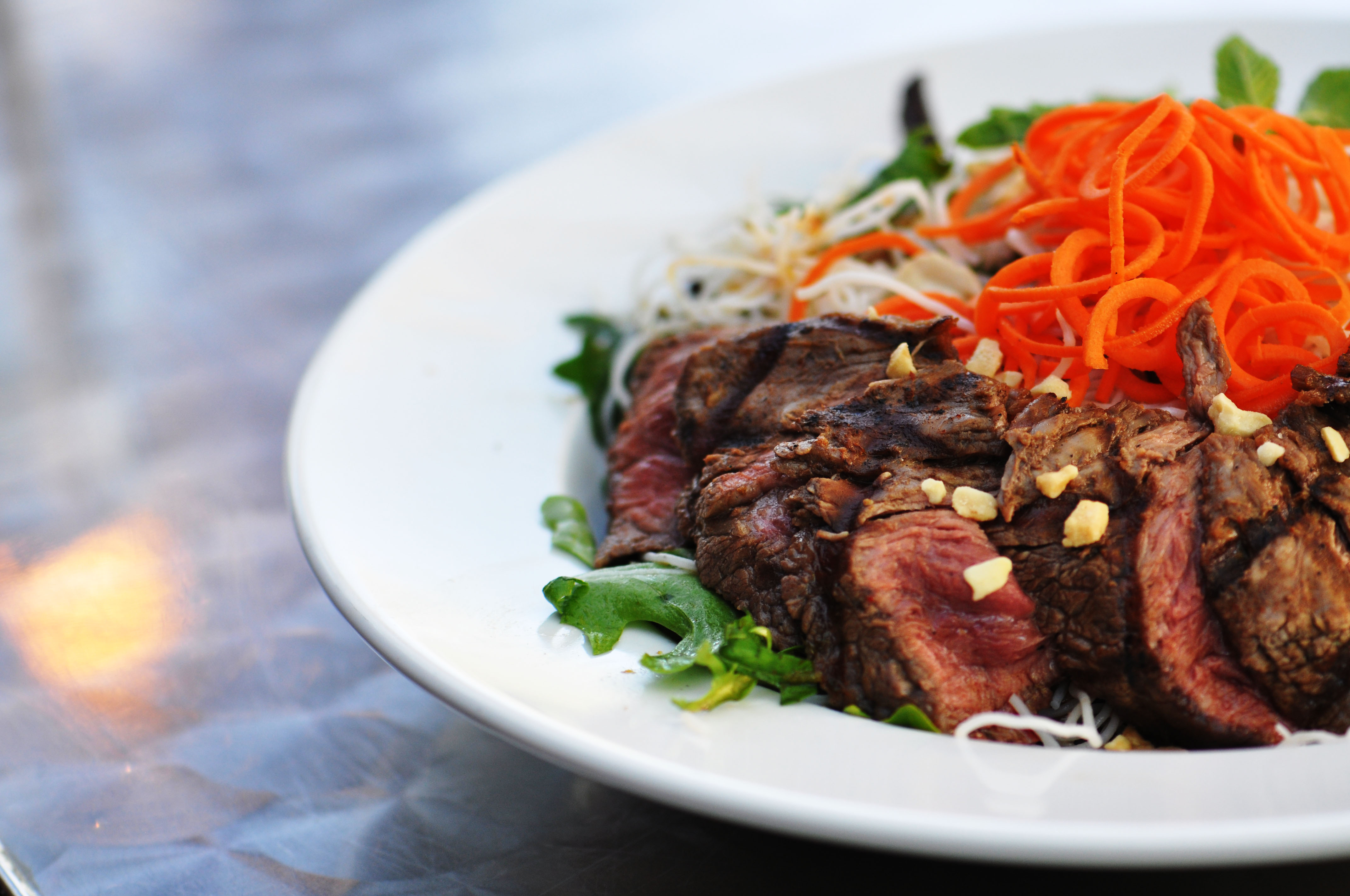 Food | Cowfish - Lander, WY