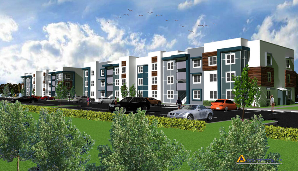 Falcon Trace | Birdsong Housing