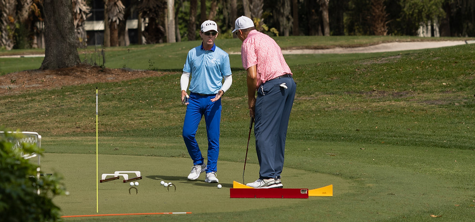 Skip Kendall | Orlando Golf Academy