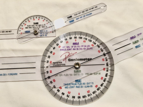 The OT package! | Precision Goniometer