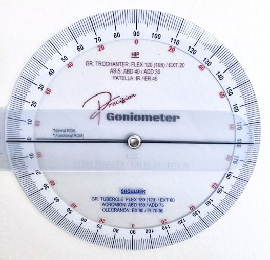 Shop | Precision Goniometer