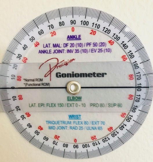 Shop | Precision Goniometer