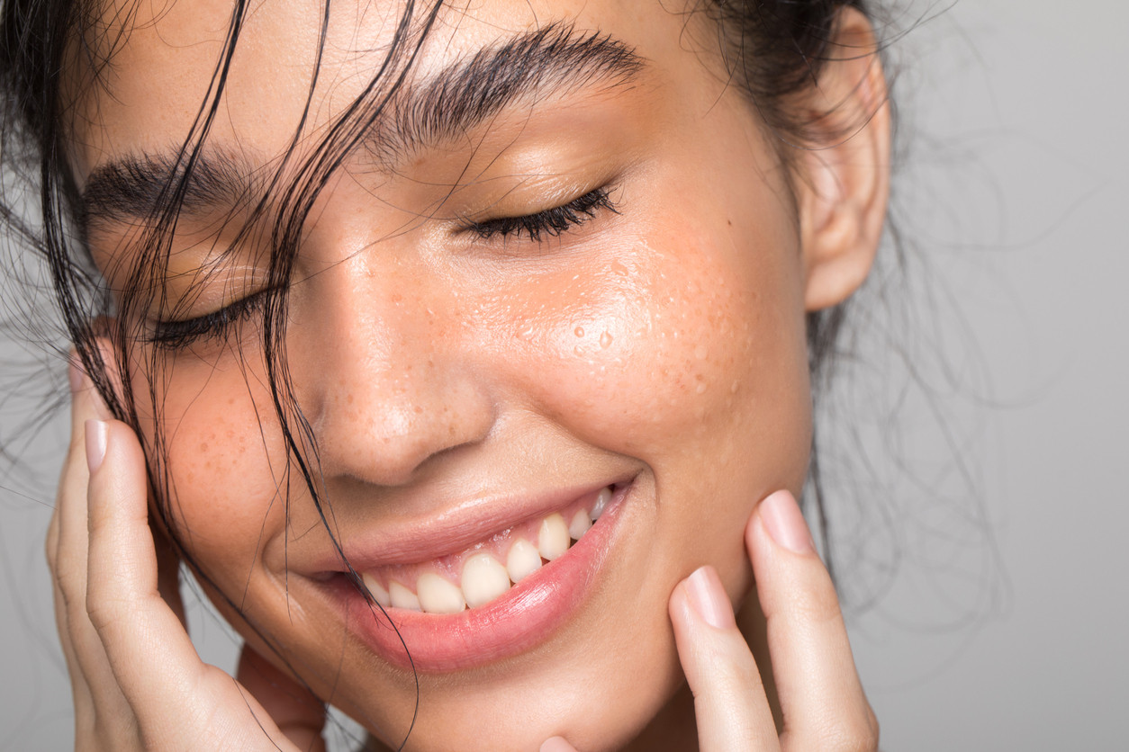 "HYDRATION: THE SECRET TO RADIANT SKIN"