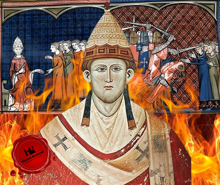 OS CÁTAROS: PERSEGUIÇÃO DE CRISTÃOS HERÉTICOS NO SÉCULO XIII