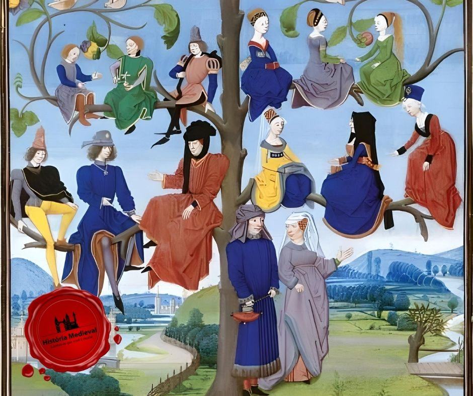 CONSANGUINIDADE E CASAMENTOS MEDIEVAIS