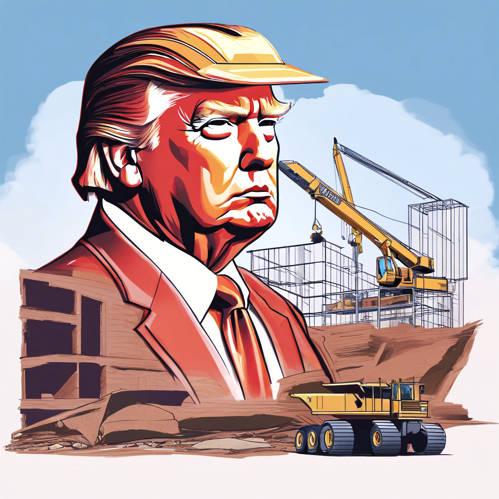 Donald Trump’s Construction Policy Legacy and Looking Ahead to 2025