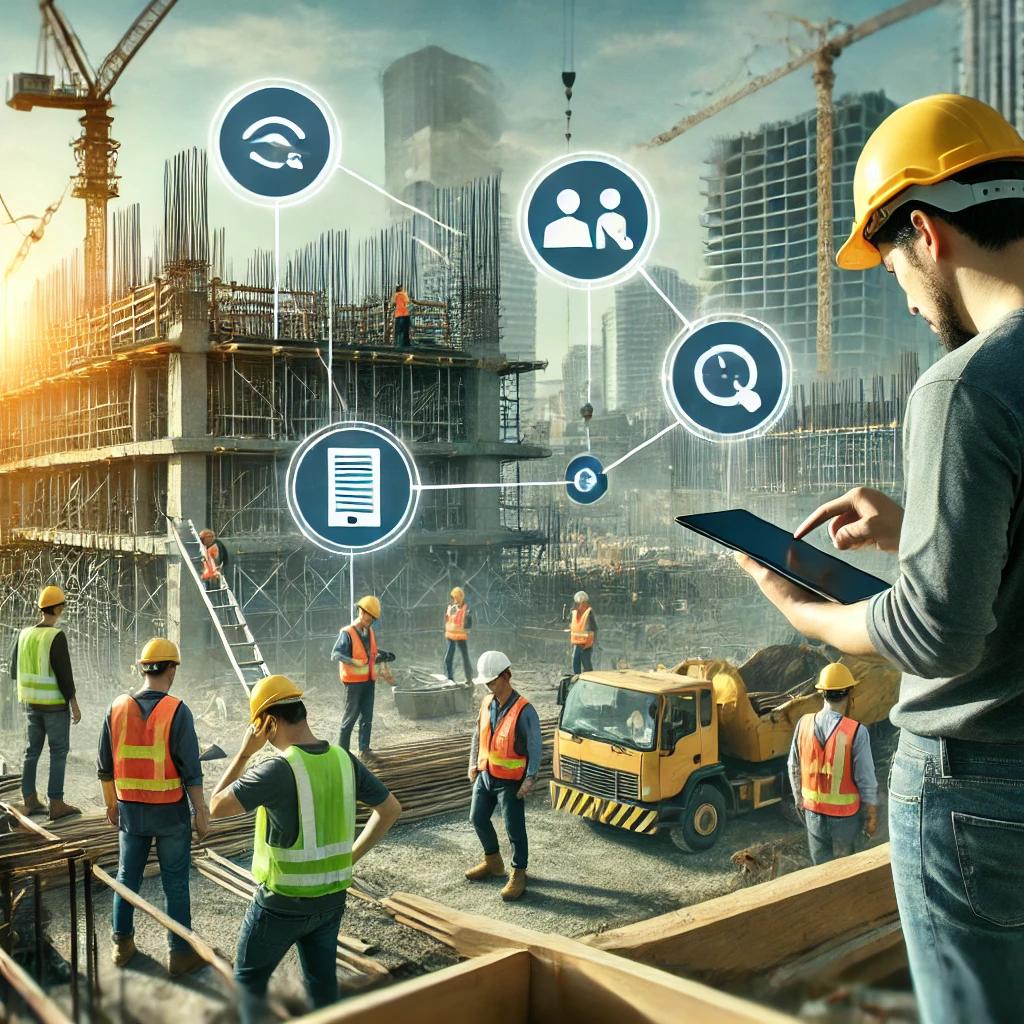 How to Improve Construction Productivity with Better Communication ...