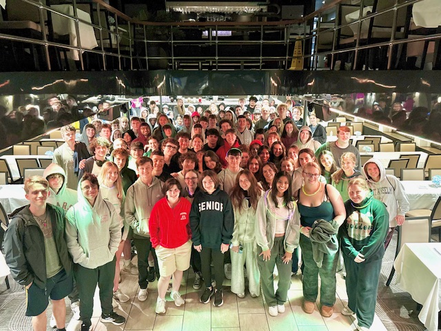 2025 All-Night Grad Party Photo Gallery