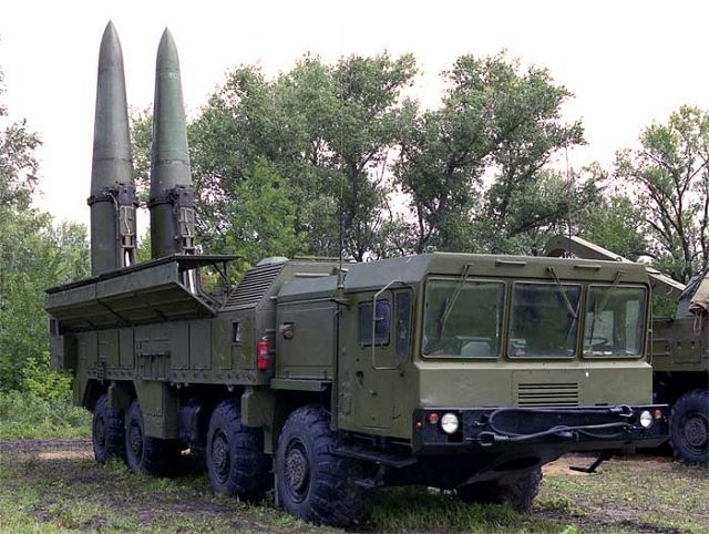 Iskander modernisés et Patriot dépassés : la Russie adapte sa puissance ...