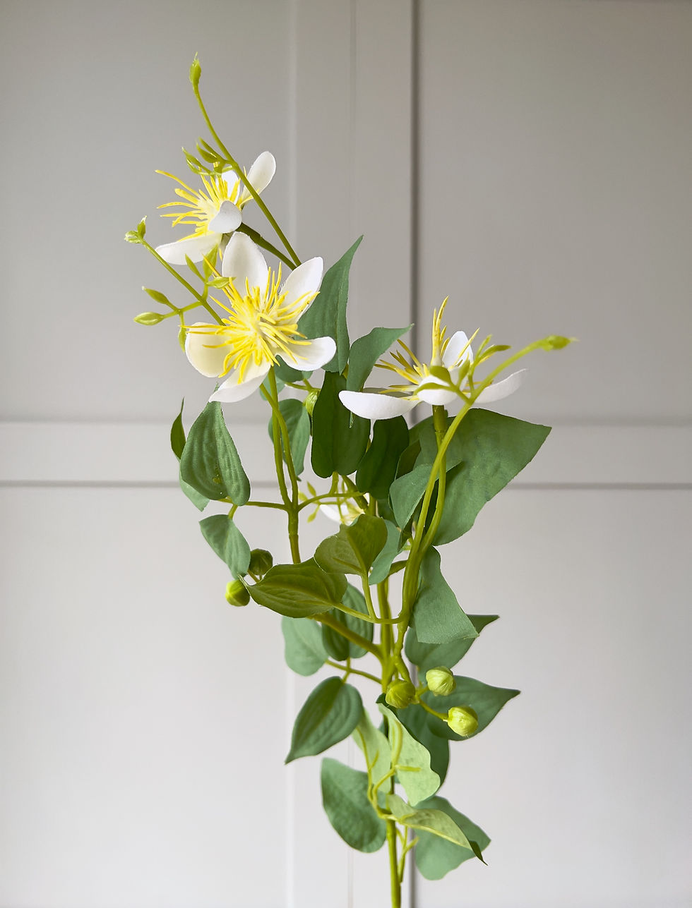 Faux Flower Stems | Whispering Lily