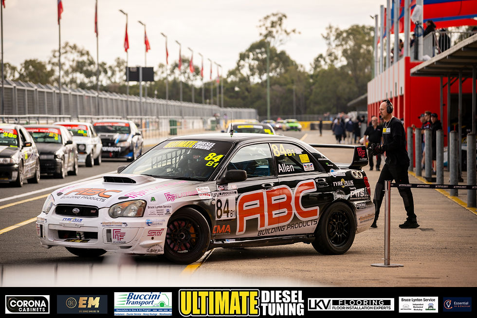 Photos | QLD Production Cars