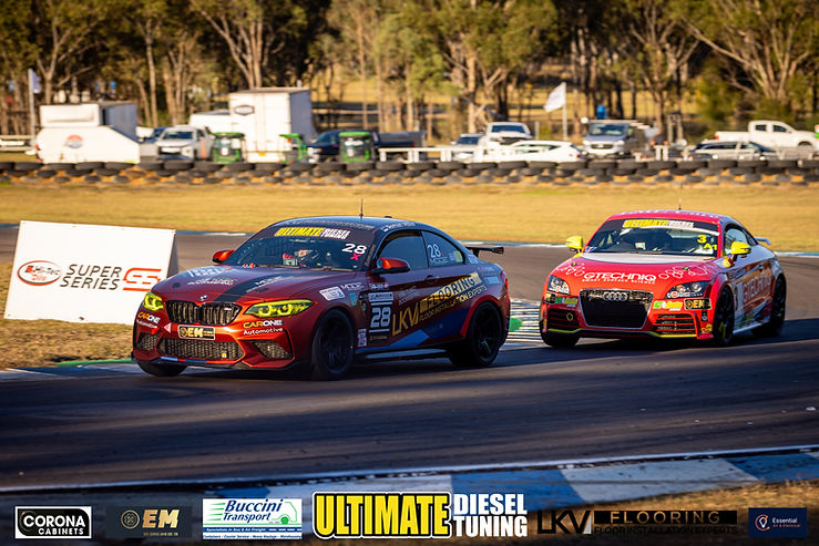 News (All) | QLD Production Cars