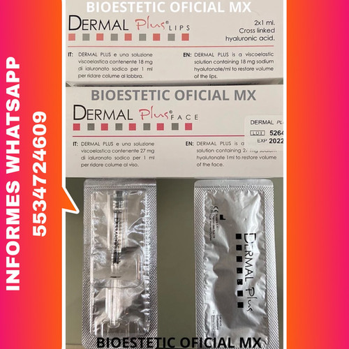 DERMAL PLUS LIPS - FACE | Bioestetic Oficial MX