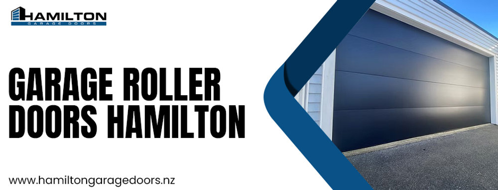 Secure & Stylish Garage Roller Doors Hamilton