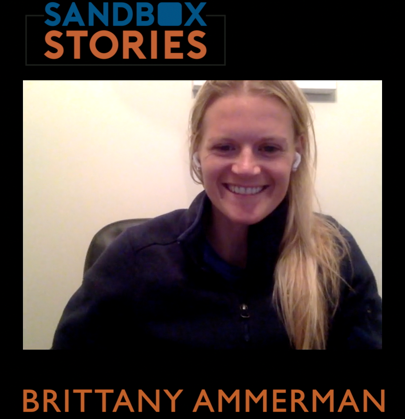 Sandbox Story - Interview of Brittany Ammerman
