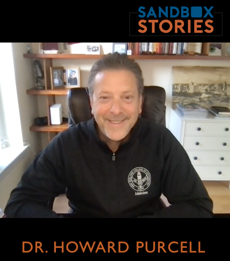 Sandbox Story - Interview of Dr. Howard Purcell