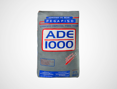 PEGAPISO ADE 1000 | ferremateriales apol