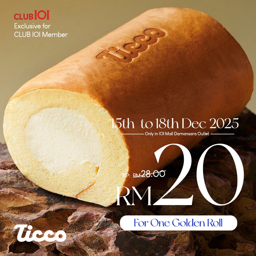 IOI Mall Damansara | Best Mall in Petaling Jaya