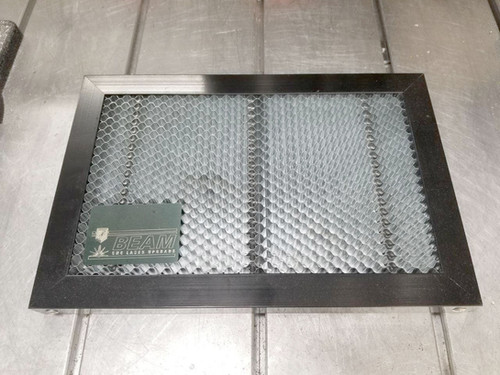 12" x 12" Honeycomb | Armor CNC