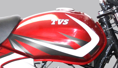 TVS HLX 125 | Bikes | Shalimar Trading | Sierra Leone