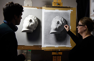 THE ATELIER PROGRAM | Capital Campaign