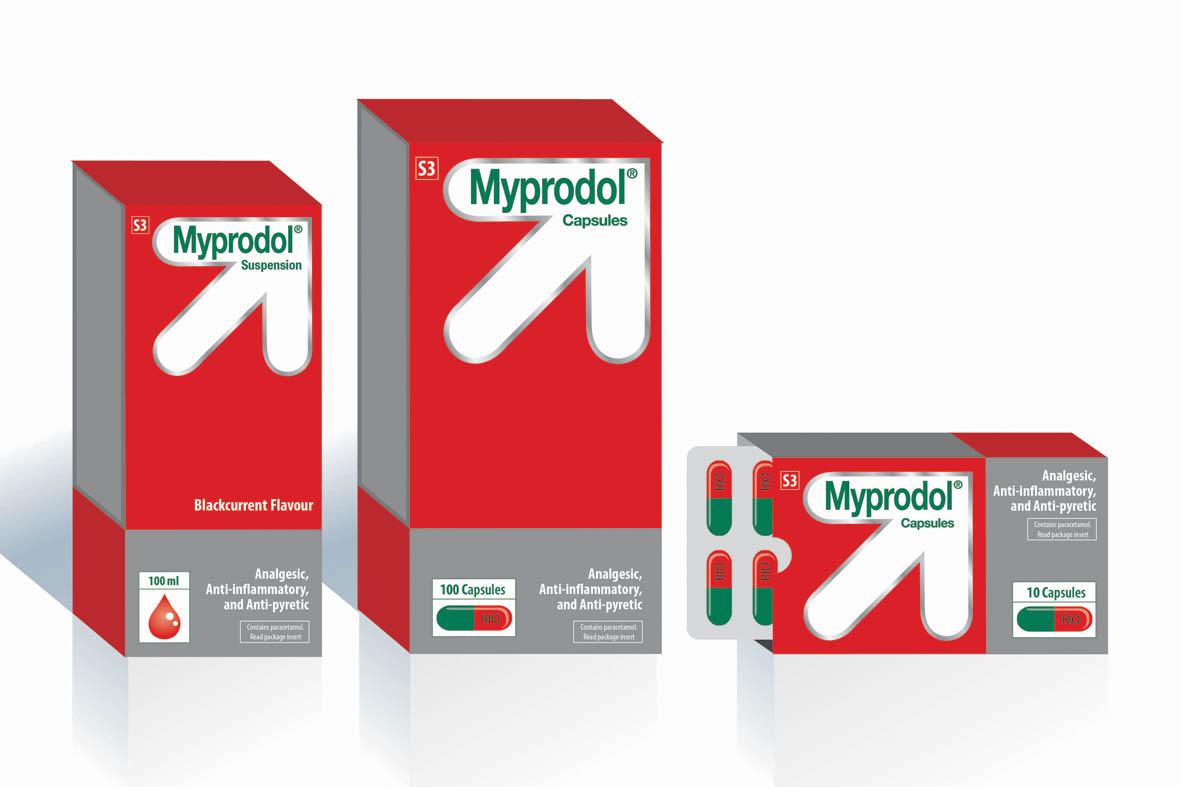 Love of Design Packaging Designer Johannesburg