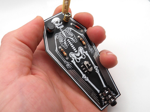 Raudive Diode Receiver | Resonance Circuits