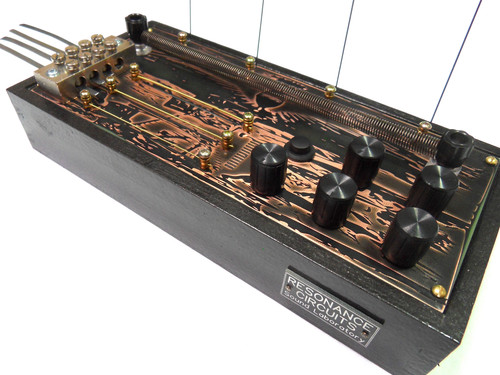 The Esoteric Machine | Resonance Circuits