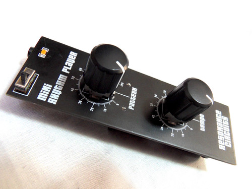 Mini Rhythm Player | Resonance Circuits
