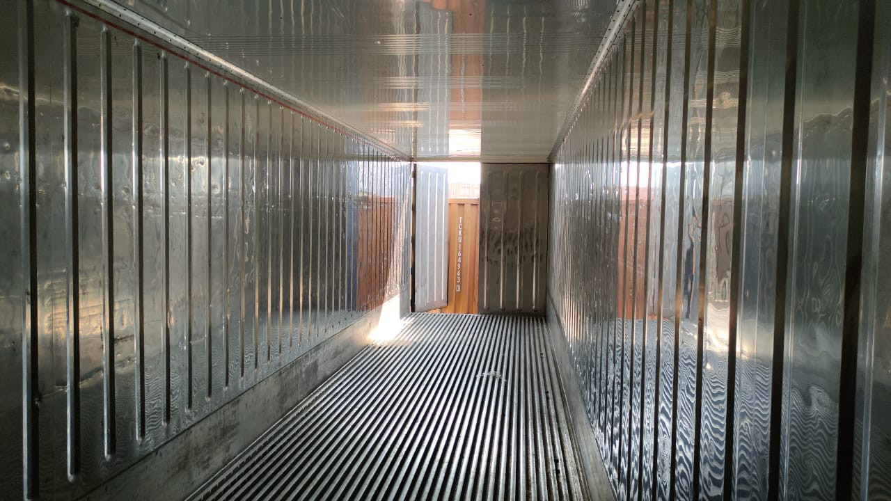 Shipping & Cargo Containers manufacturer assam, Ranchi, Maumbai ...