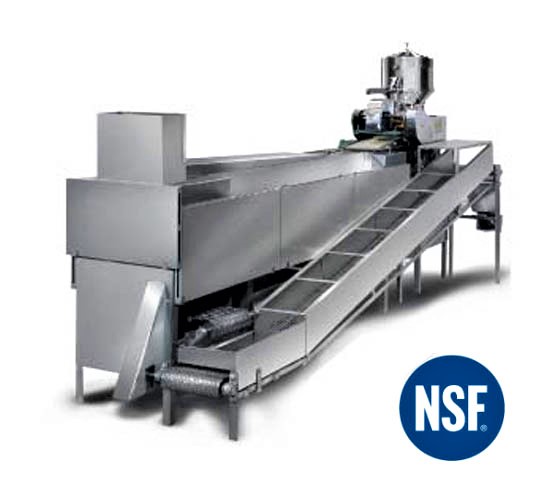 Texas USA. Máquinas Tortilladoras Celorio USA del Valle 5820 N. Cage B